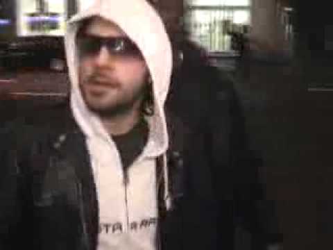 Ismail-YK Münih Sokaklarinda