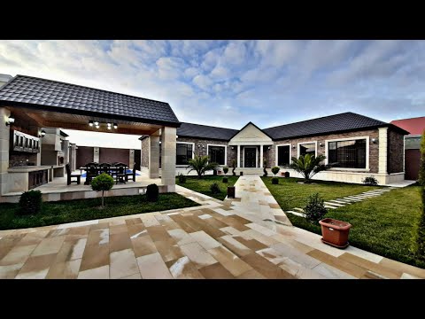 Merdekanda Bag Evi Tecili Satilir (055-507-24-24) #azerbaycan #baki #azerbaijan #baku