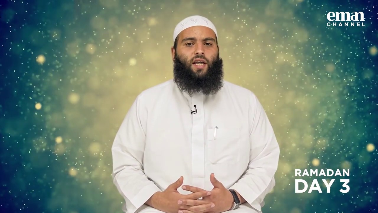 Day 3 - Omar Hajjaj - Ramadan 1440H/2019 - YouTube