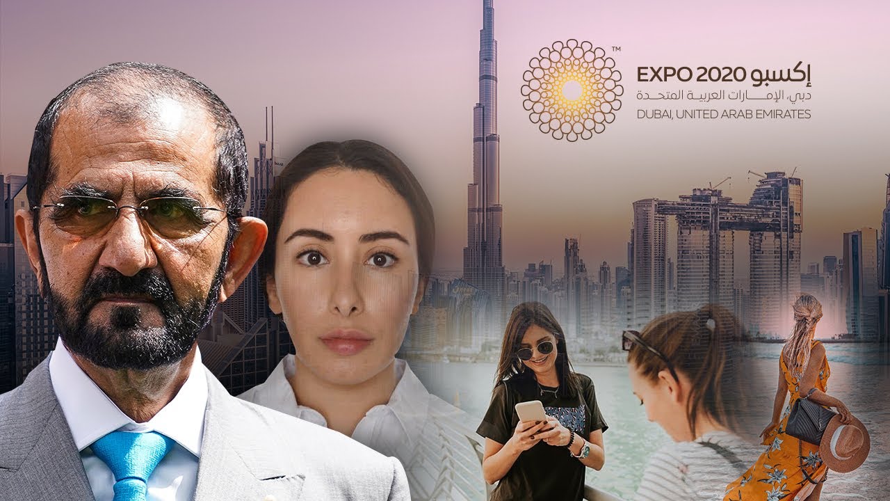 Dubai: A Hidden Face Of Influencers' Paradise | Expo 2020 | UAE ...