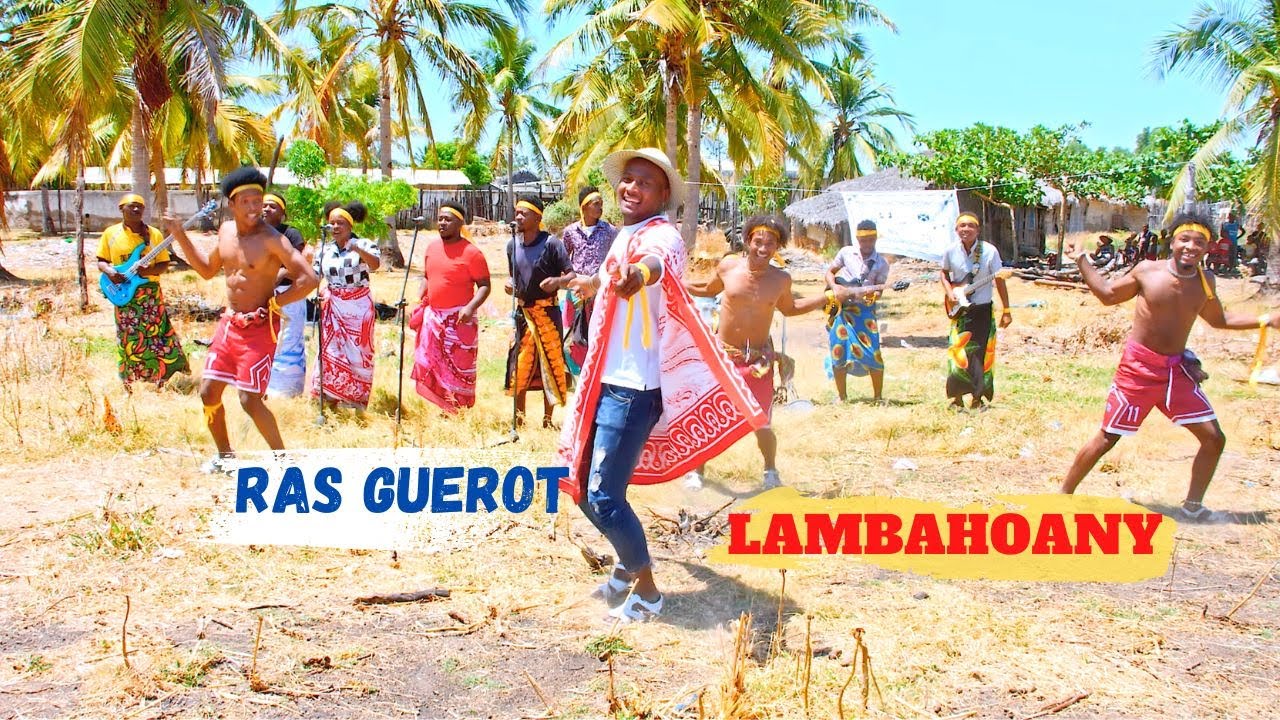 Ras Guerot Lambahoany ( Clip Officiel )/ NOUVEAUTE GASY 2022 - YouTube