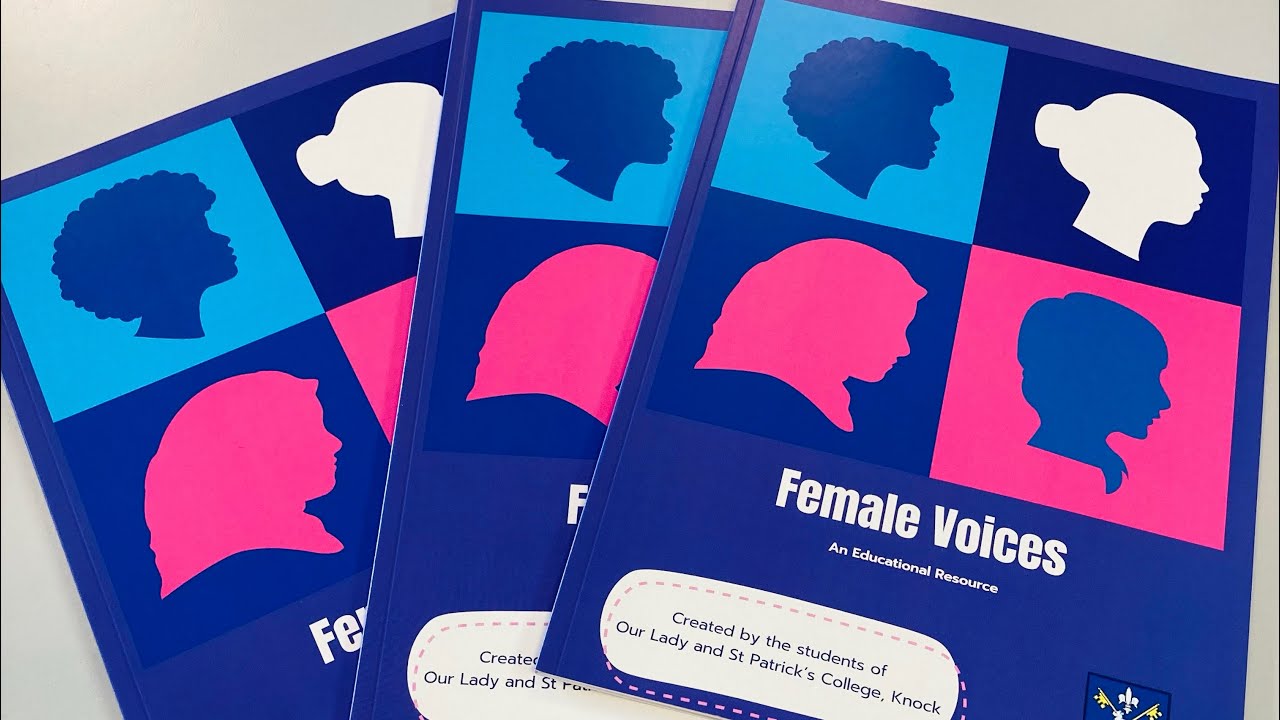 Female Voices - An Educational Resource - YouTube