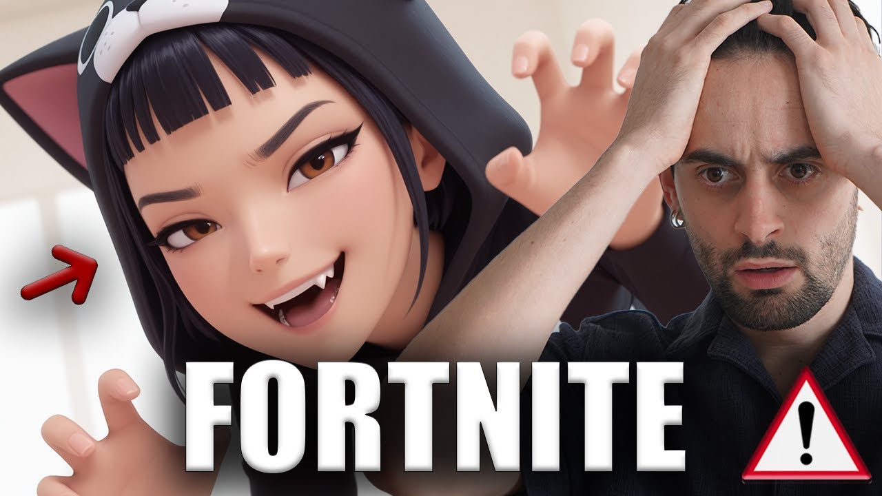 RIKUSAMA EN LIVE SUR FORTNITE !! - YouTube