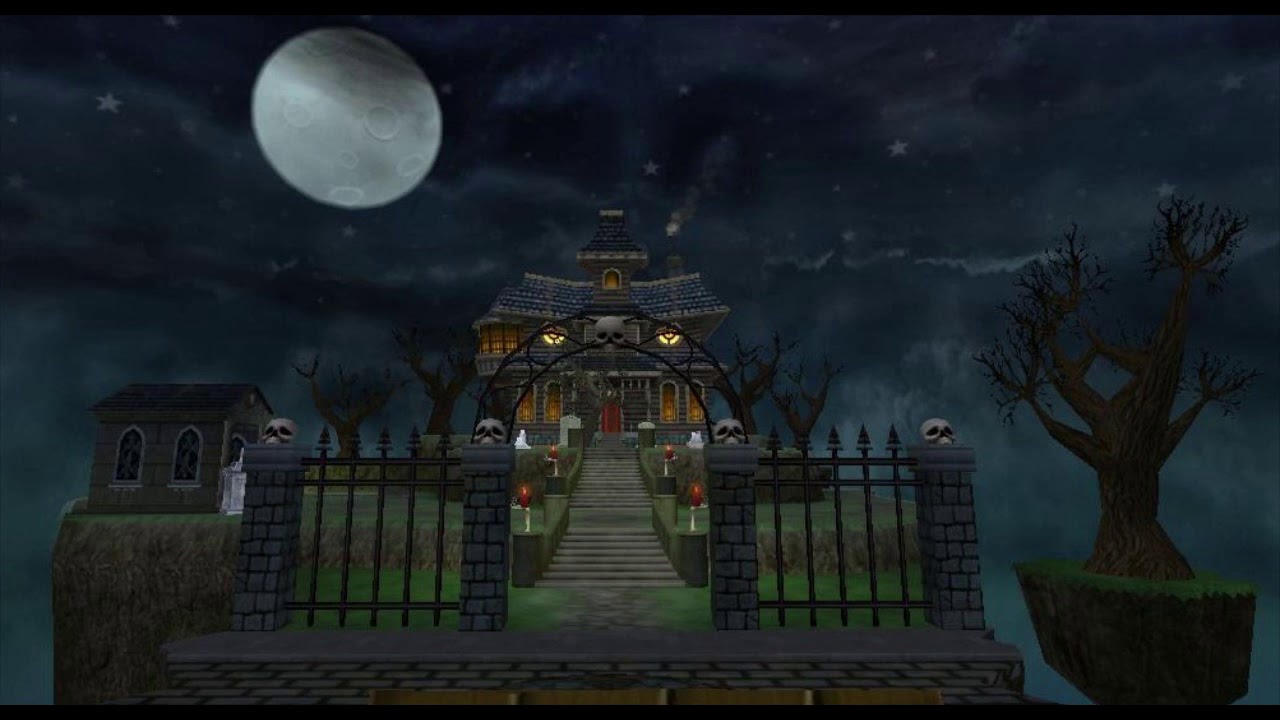 Wizard101 Spooky Scroll - YouTube