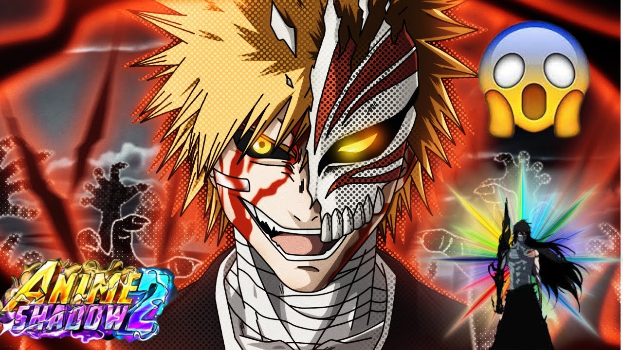 ANALISANDO A UPDATE DE BLEACH do SHADOW 2 BETA (ROBLOX) #70K - YouTube