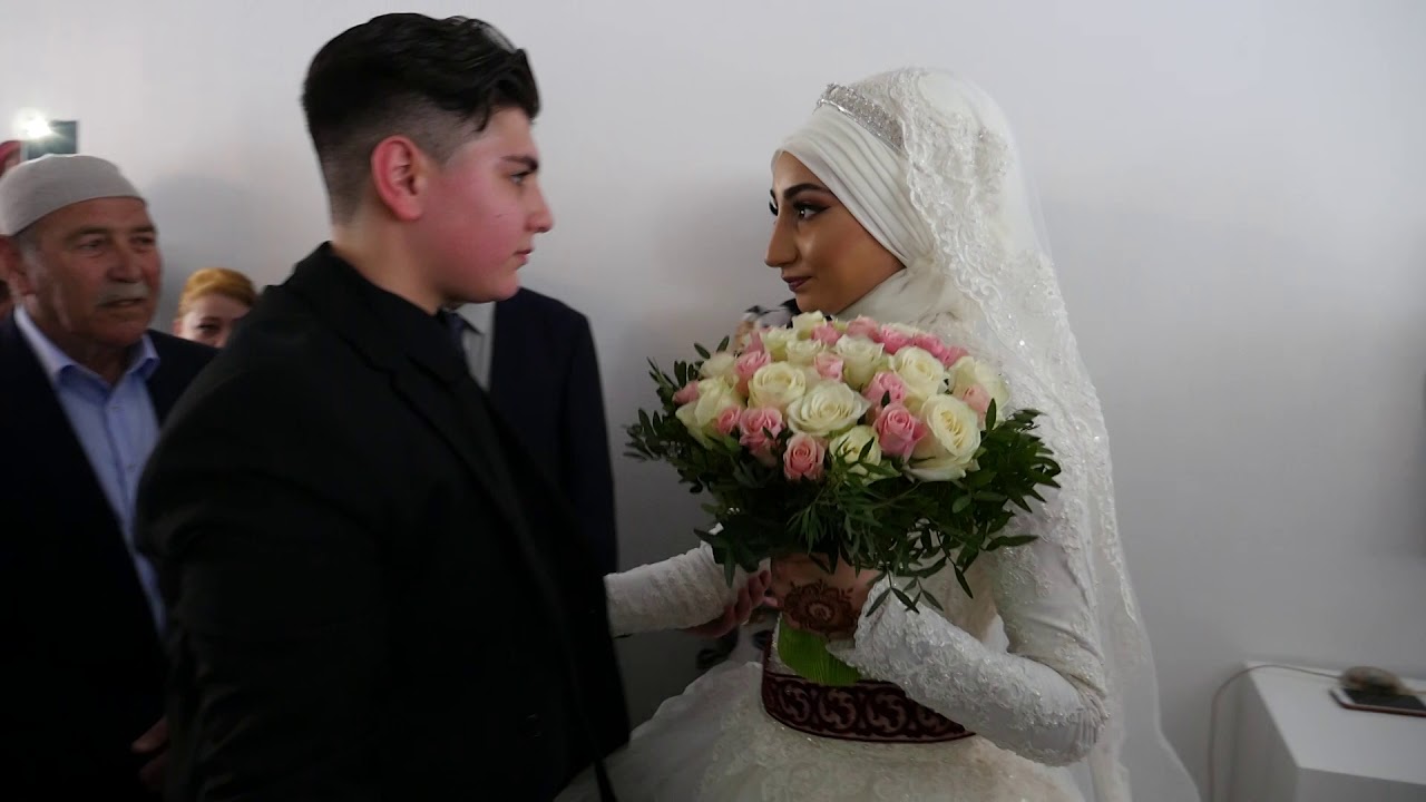 Elif + Emin GELİN ALMA TÖRENİ - YouTube