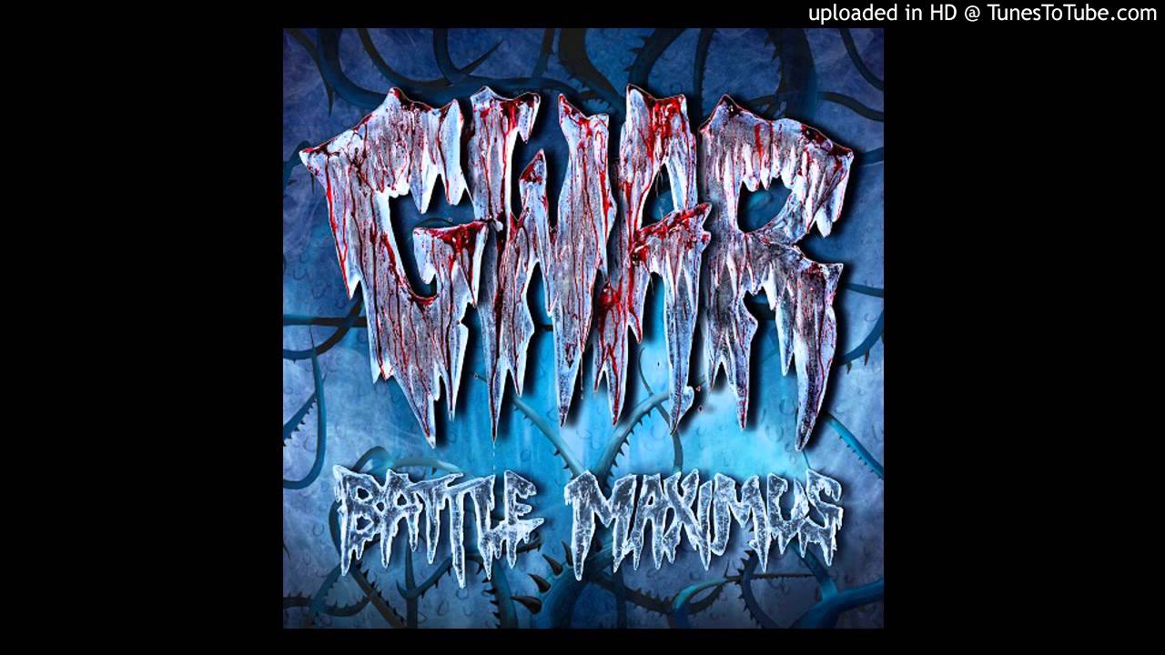 GWAR - Battle Maximus - YouTube