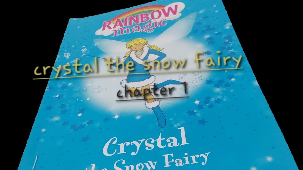 rainbow rainbow crystal the snow fairy chapter1 - YouTube