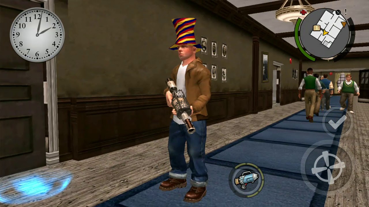 bully beta pack v2 - YouTube
