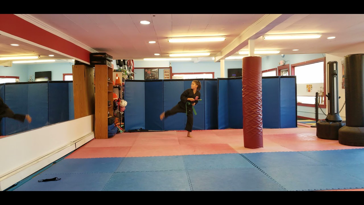 MAKYLEE L WEAPONS KICKSUSA 2021 - YouTube