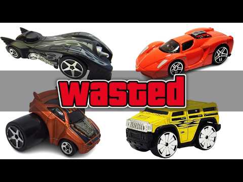 Ranking Every 2004 Hot Wheels New Model… What Happened?
