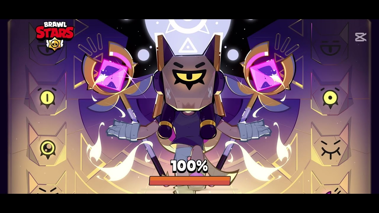 ollie rap brawl stars - YouTube