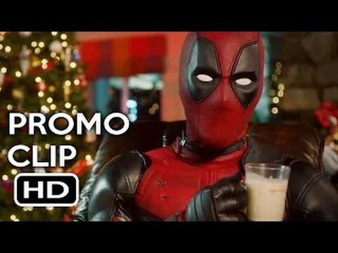 DEADPOOL Trailer #2 Christmas Promo 2016 (HD) - YouTube