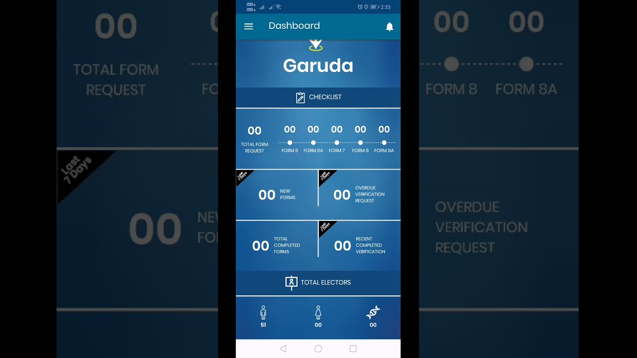 Garuda App