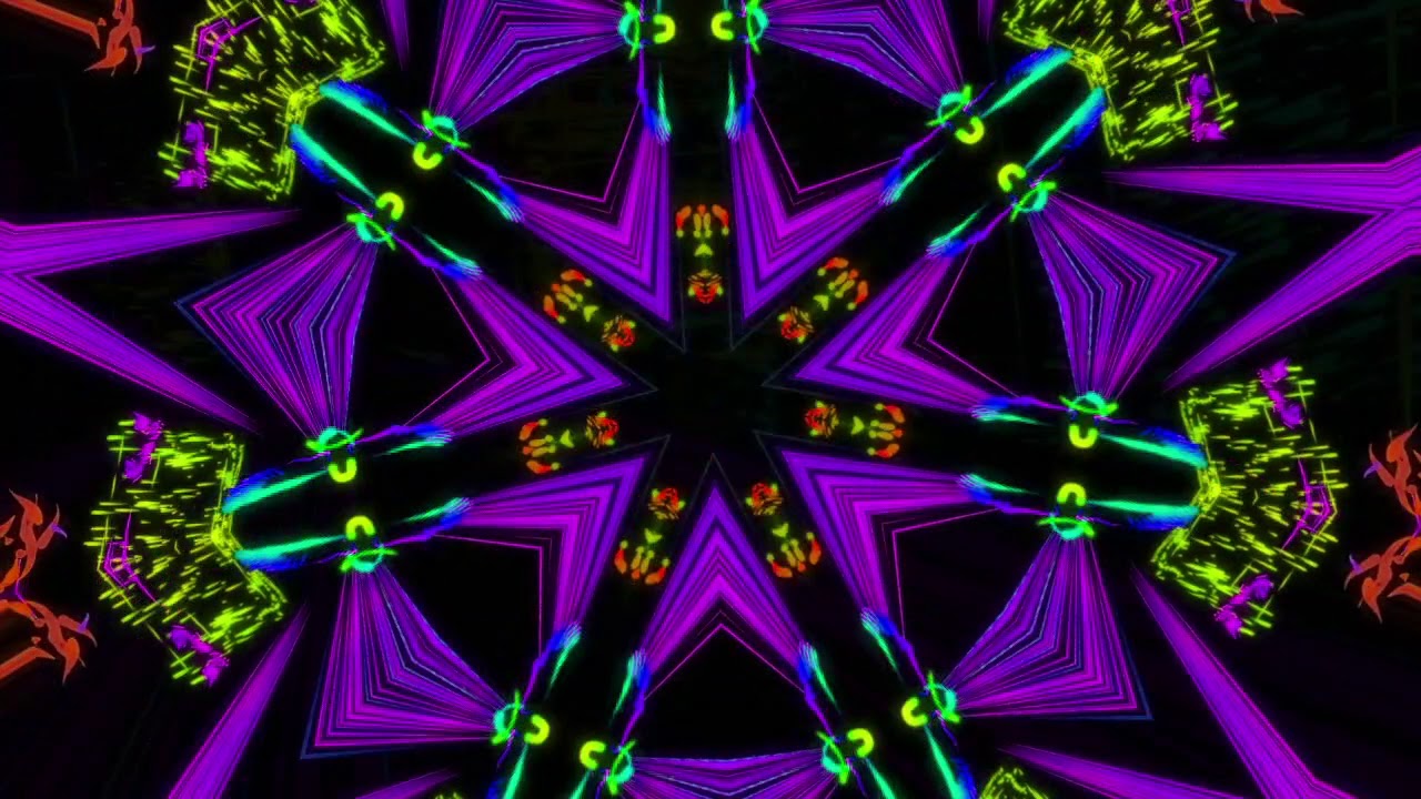 Psytrance Mix 2021 - Psychedelic Trance Set - YouTube