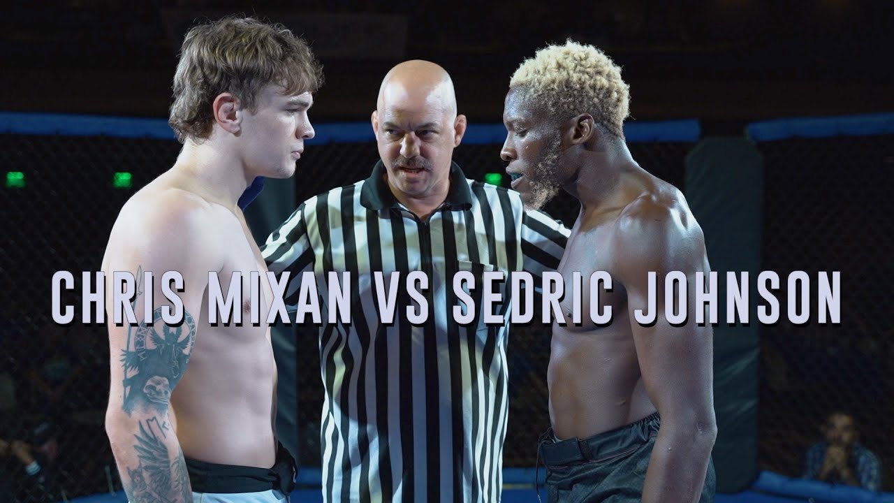 EMPIRE FIGHTING CHAMPIONSHIP 6 - CHRIS MIXAN VS SEDRIC JOHNSON - YouTube