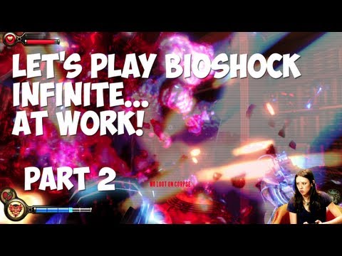 Let's Play Bioshock: Infinite Part 2 - Even MORE Racism - YouTube