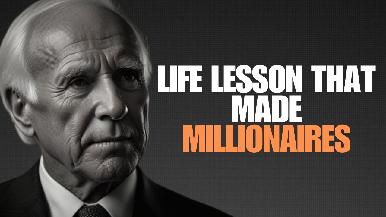 7 Life Lesson Wisdom That Will Change Your Life Forever #jimrohn # ...