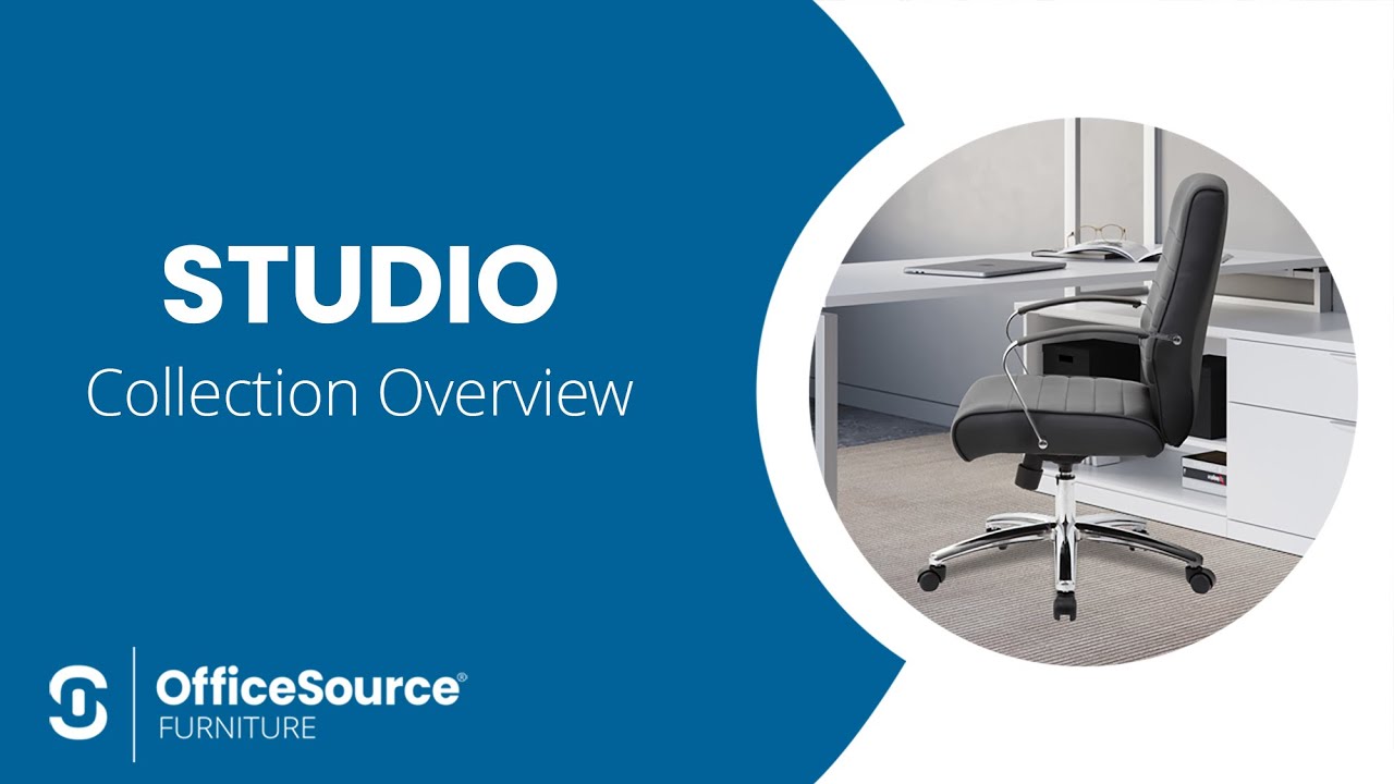 OfficeSource Studio Collection Overview - YouTube
