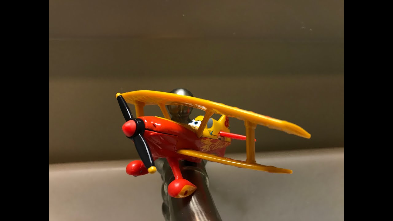 Disney Planes Sun Wing Review - YouTube