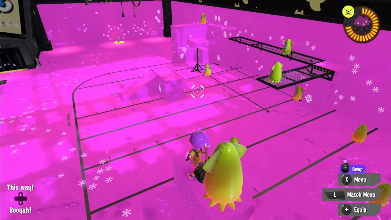 My splatfest experience so far - YouTube