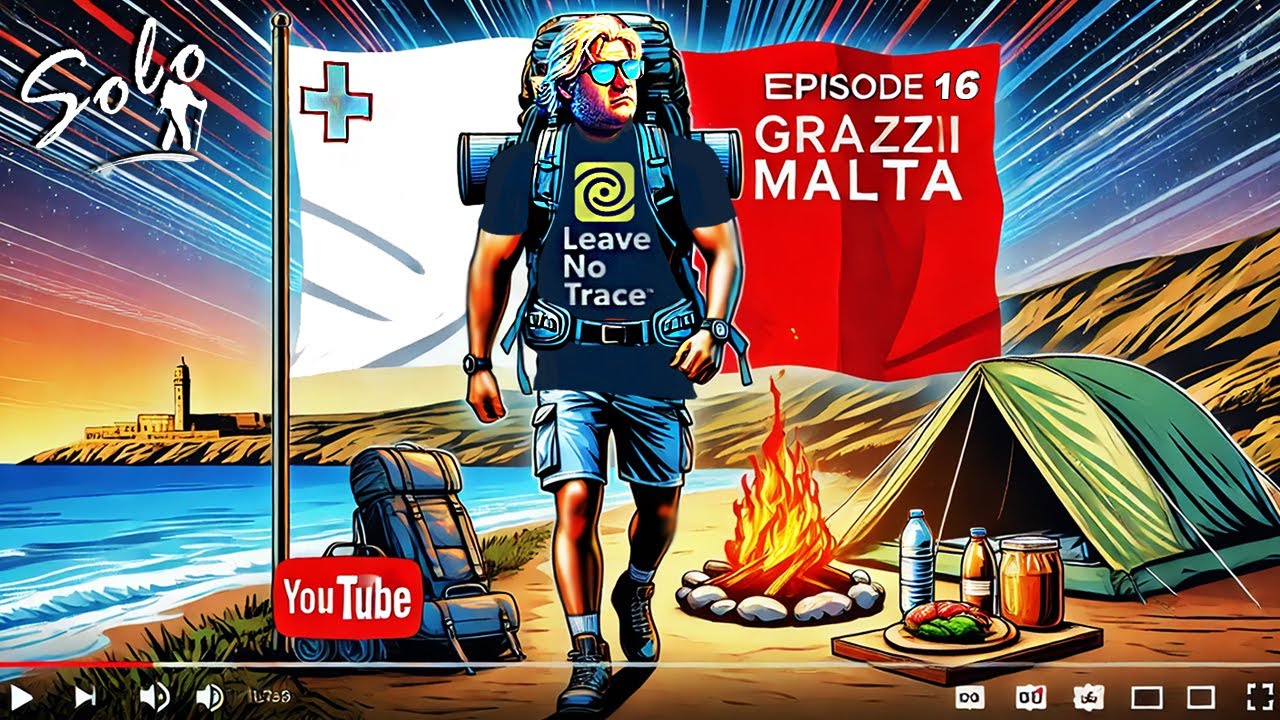 Solo the Series - Episode 16 "Grazzi Malta" - YouTube
