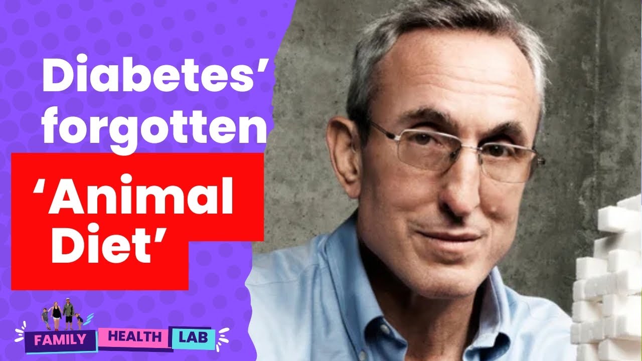 Diabetes: The 'Sugar Disease' and it's Forgotten 'Animal Diet' | Gary ...