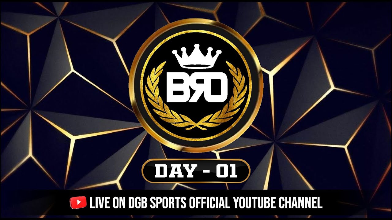 BRO CUP || SEASON 06 || ORGANIZED BY BRO COMPANY || 2026 || DAY 01 ...