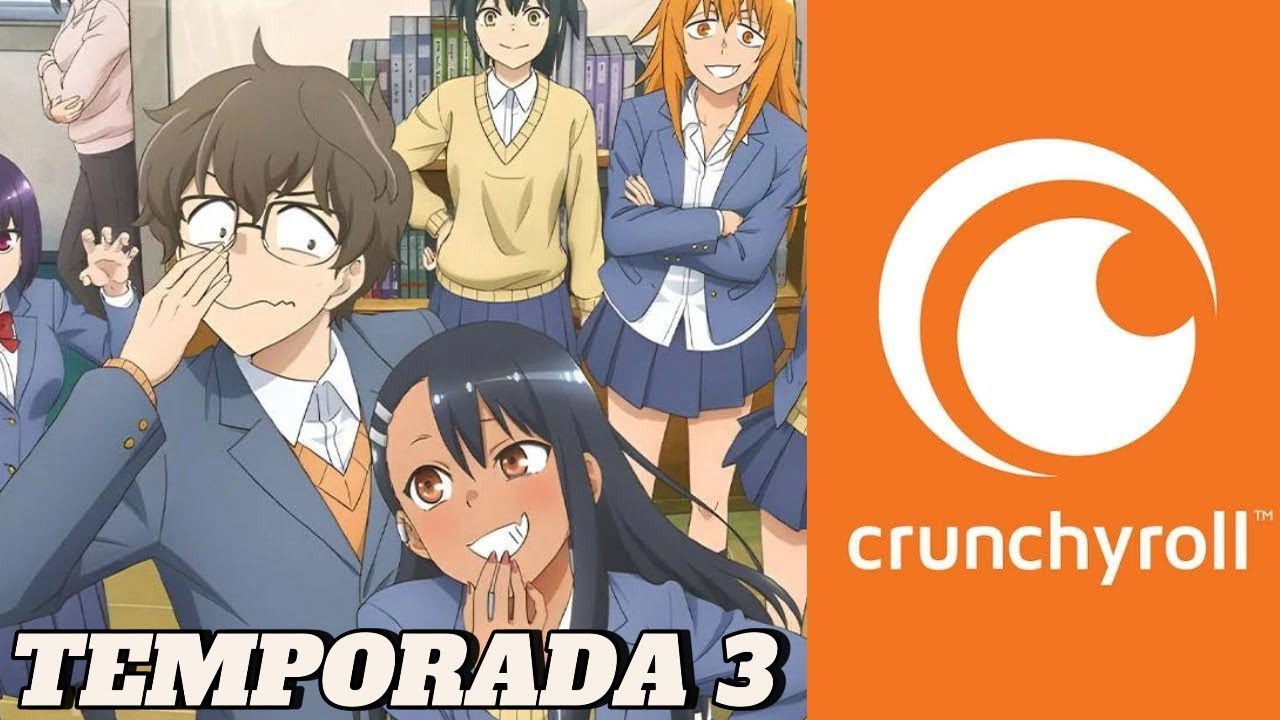 IJIRANAIDE, NAGARATO SAN TEMPORADA 3 - TRAILER Y FECHA DE ESTRENO ...