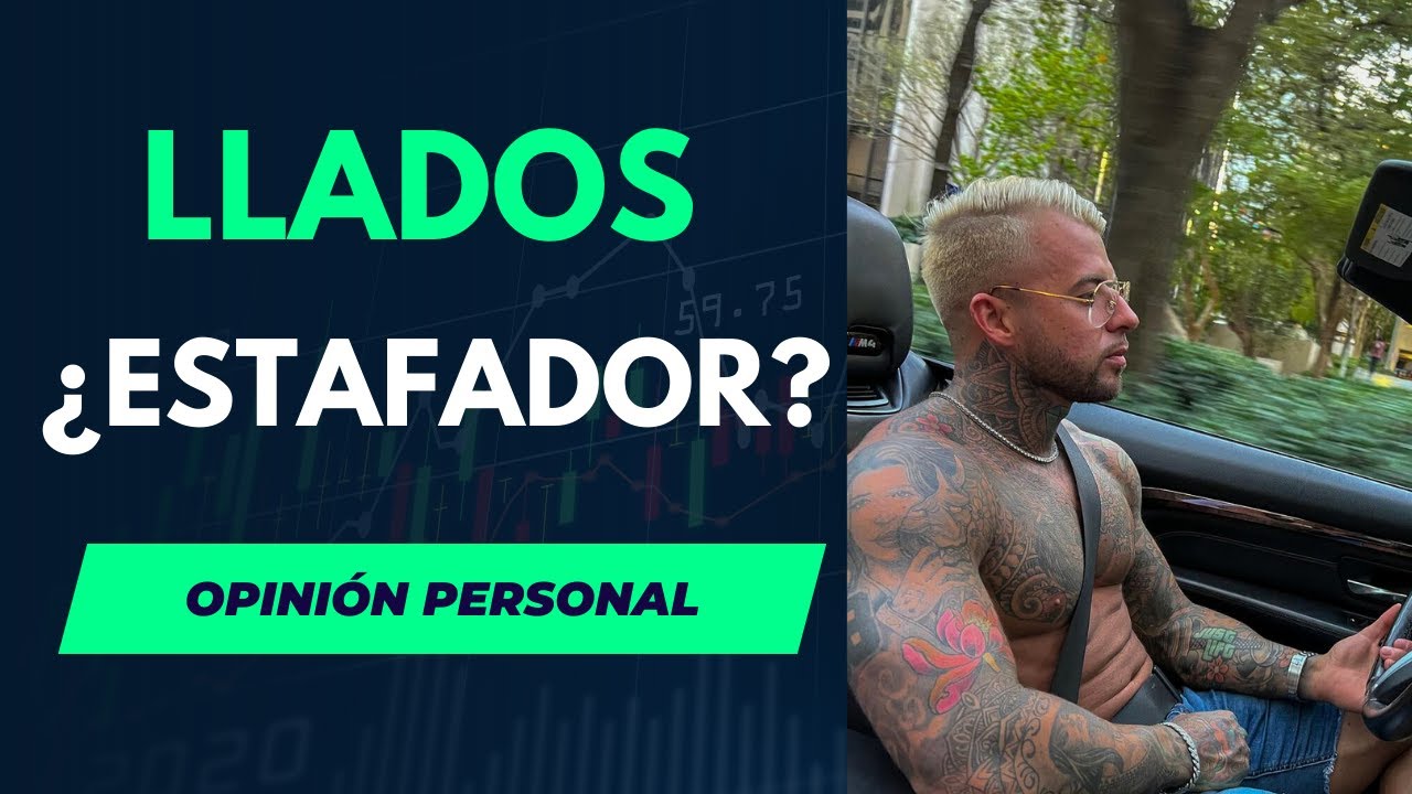 Opinión Personal sobre LLADOS FITNESS - YouTube