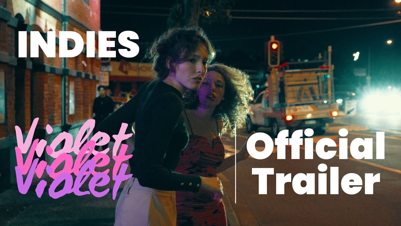 Violet (2026 - Indie Feature Film) | Official Teaser - YouTube