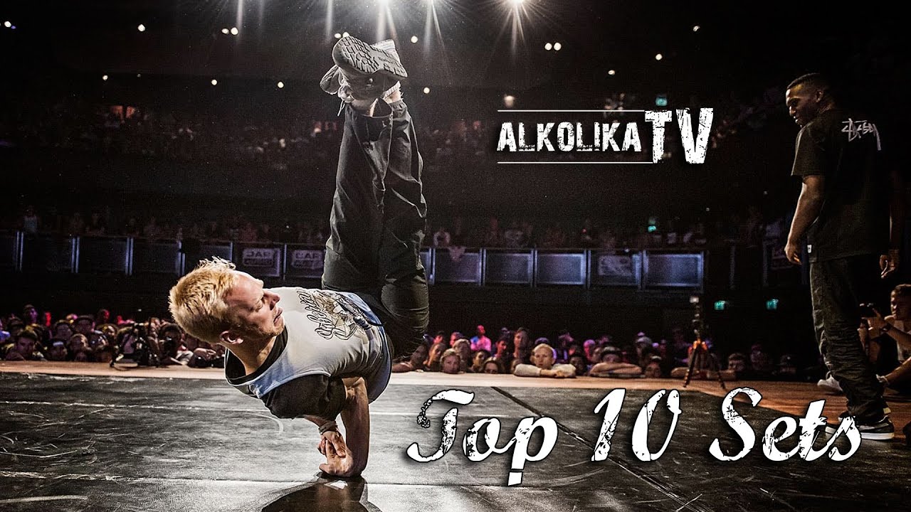 BBOY CHEERITO - Top 10 Sets - YouTube