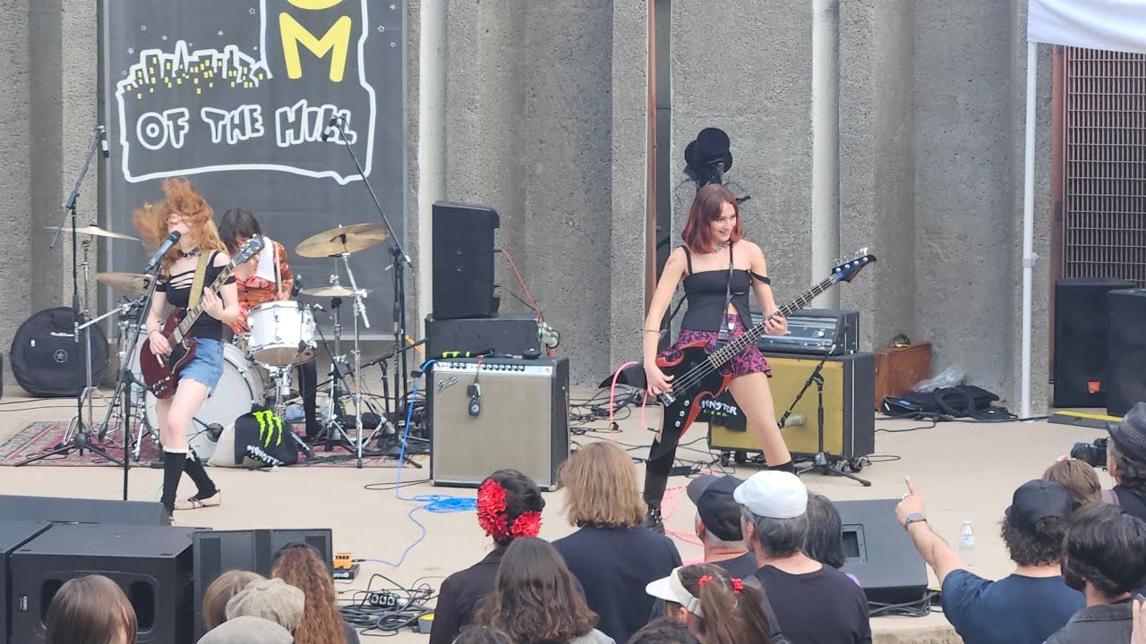 Die Spitz- Monkey Song - Live Oct 26 2024 Jerry Garcia Amphitheater San ...