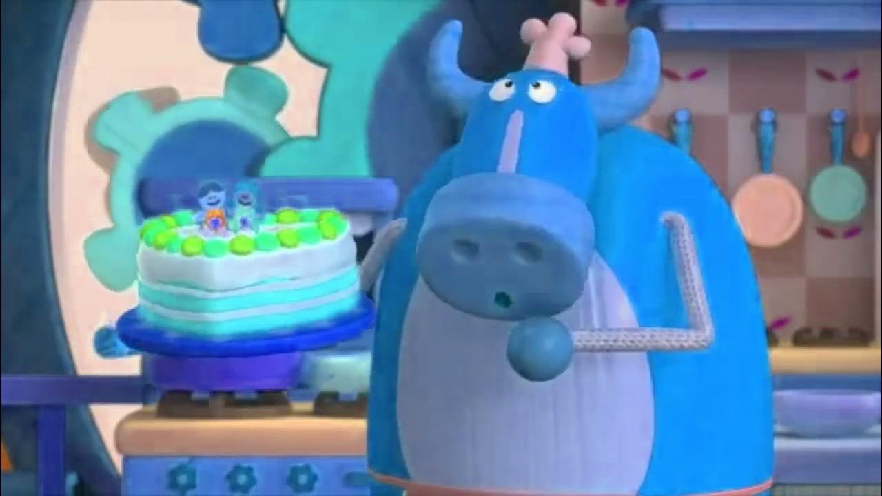 Play Time Tickety Toc High Pitch Color Major - YouTube