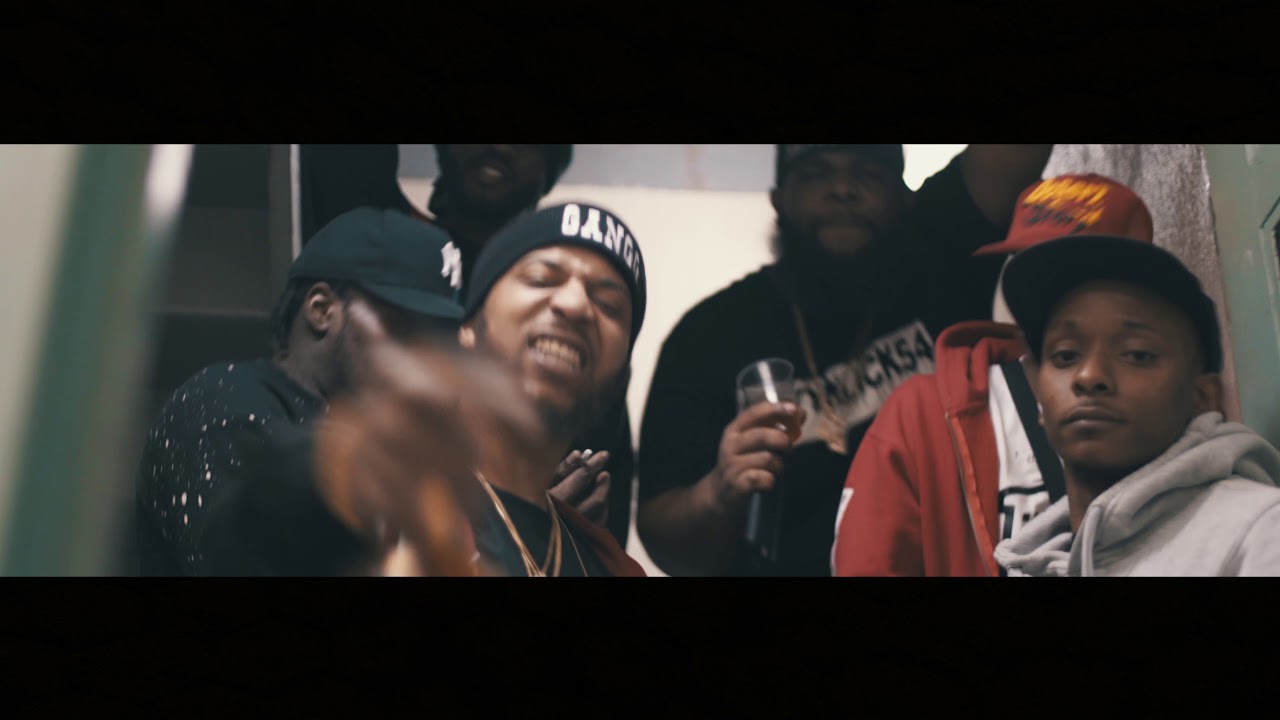 Mel Man Ft Rockstar Rugga - Gangg - YouTube