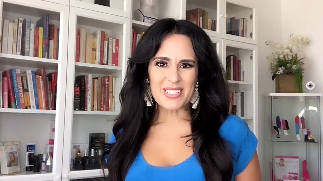 Laugh & Learn - LIVE! With Sex Therapist/Psychologist Dr Shannon Chavez ...