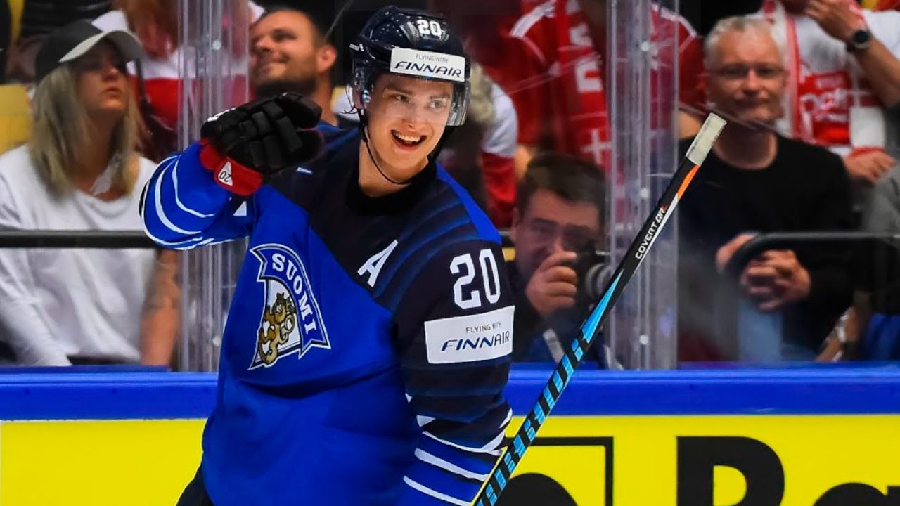 Canes players that could play in the 2026 Olympics and Four Nations ...