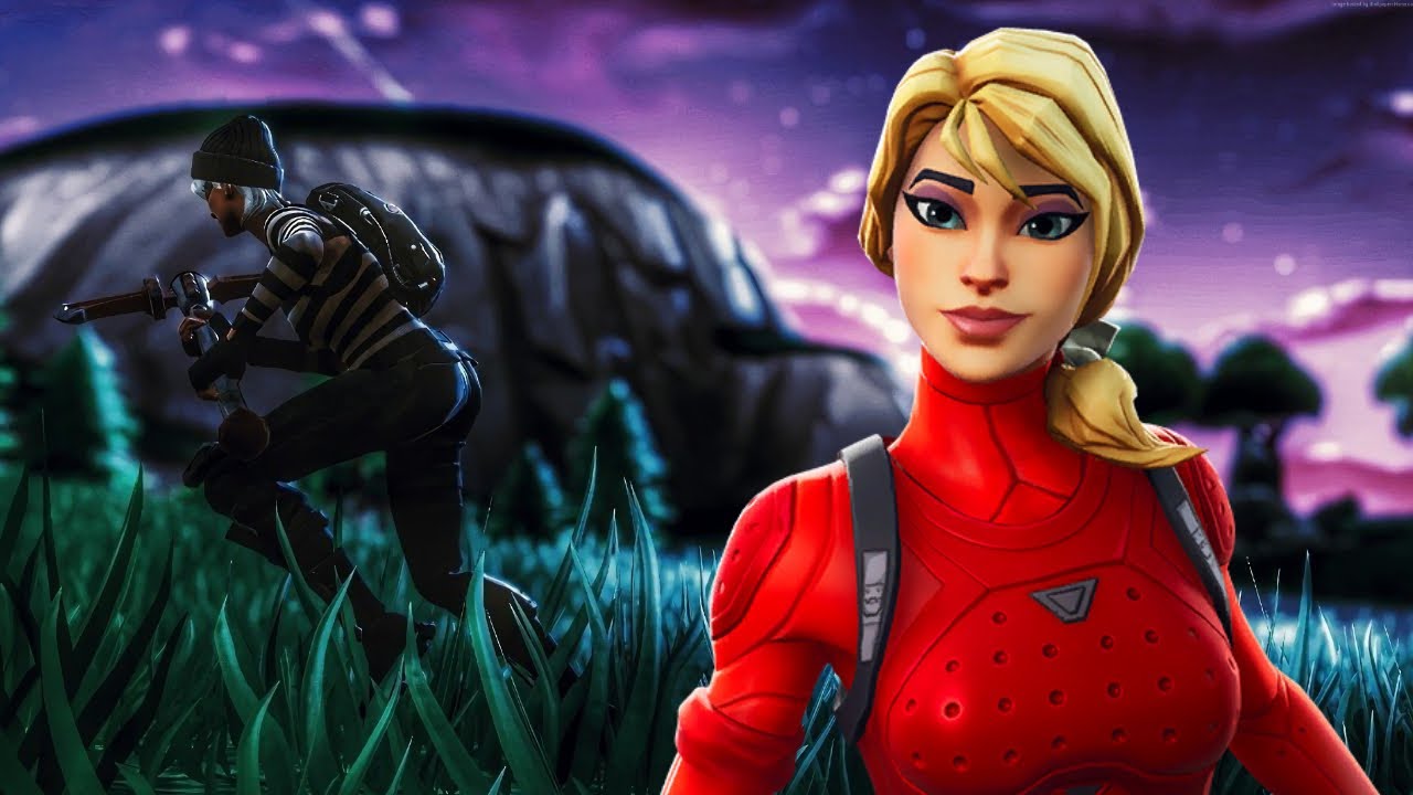 Fortnite Skin Laguna.... - YouTube