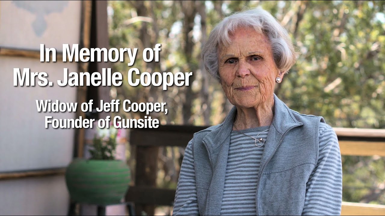 In Memory of Mrs. Janelle Cooper - YouTube