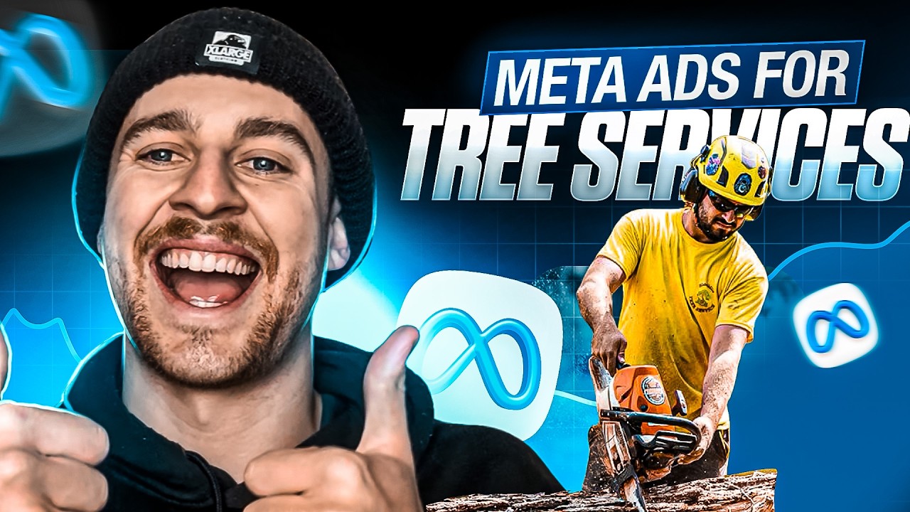 Meta Ads for Tree Services (2025 Tutorial) – How to Get More Tree Work ...