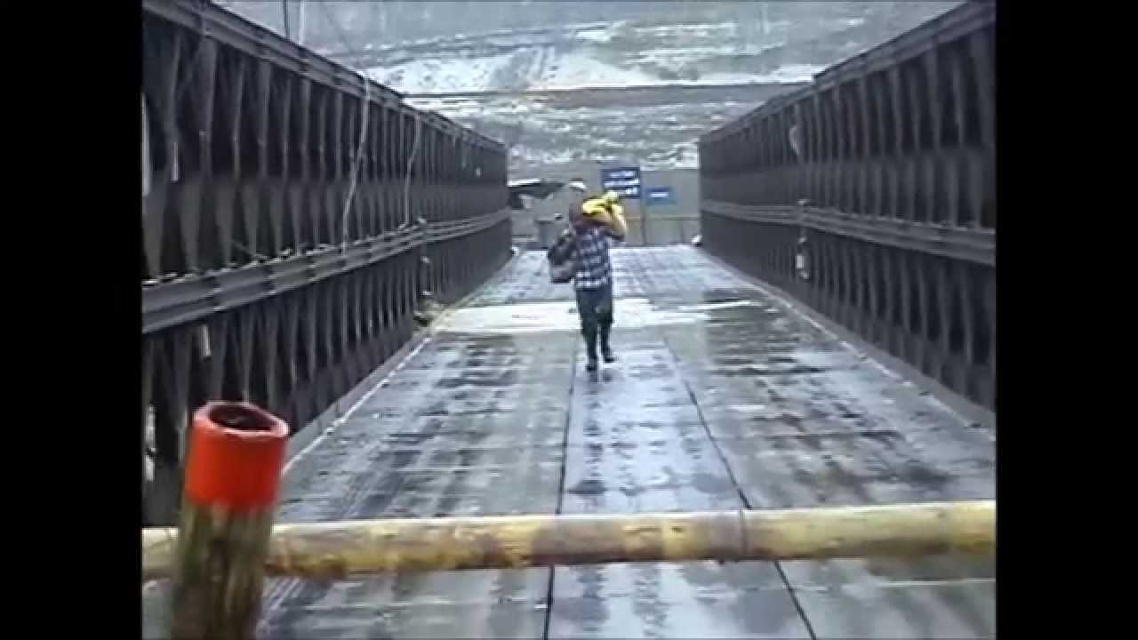 FLASH FLOOD TEESTA RIVER - YouTube
