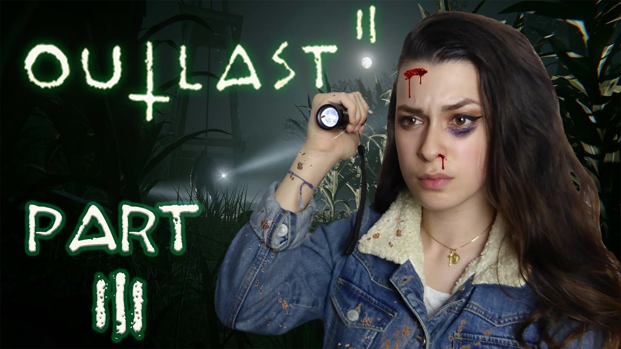 NOWHERE IS SAFE...| Outlast 2 | Part 3 - YouTube