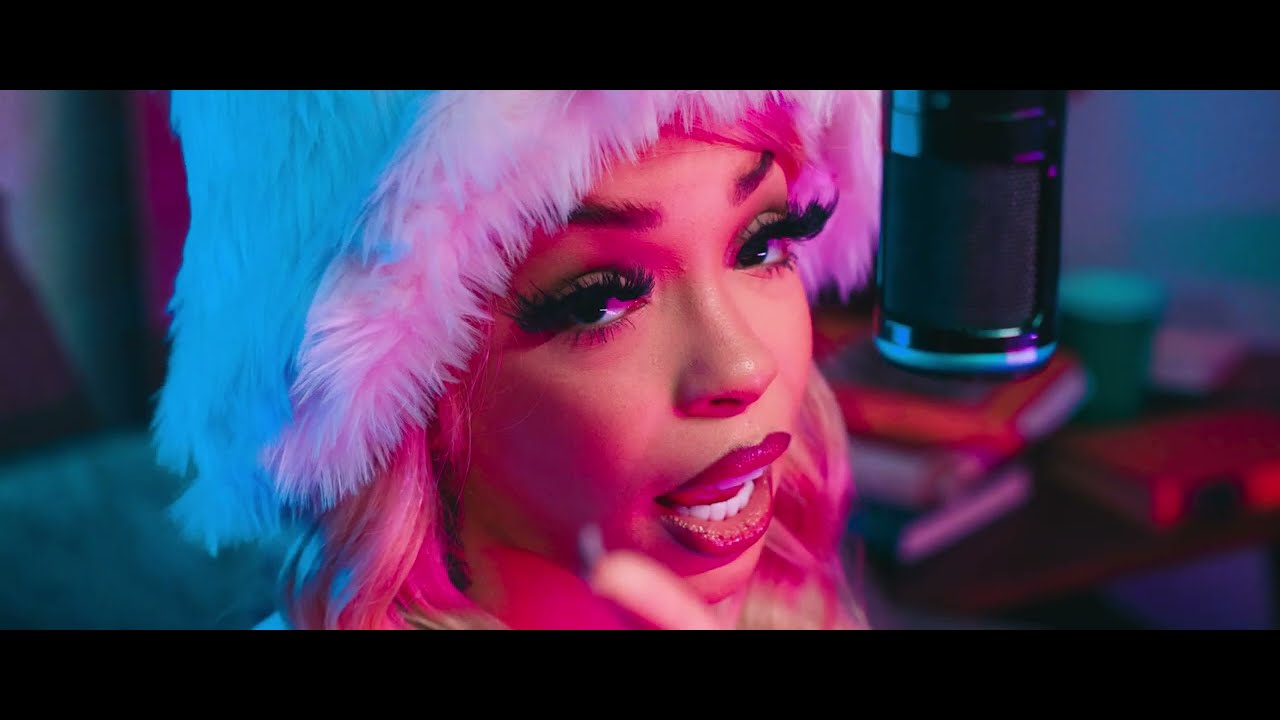 Honey Bxby - Touchin' [In-Studio Performance] - YouTube