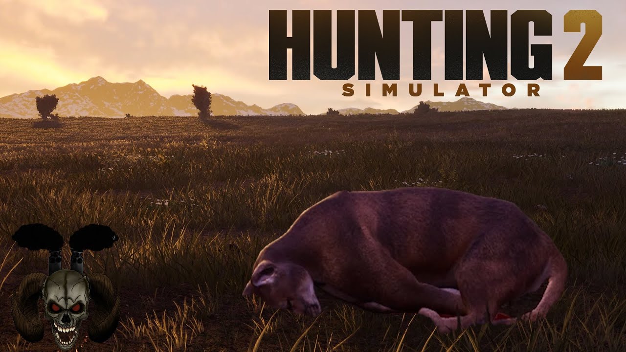 These are NOT Legendary? Hunting Simulator 2 - YouTube