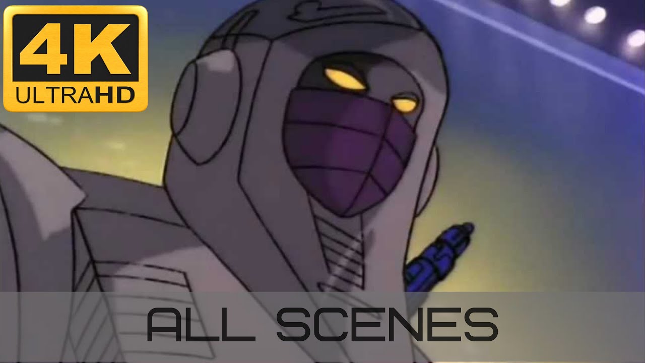 All NIGHTBIRD scenes from Transformers G1 - YouTube