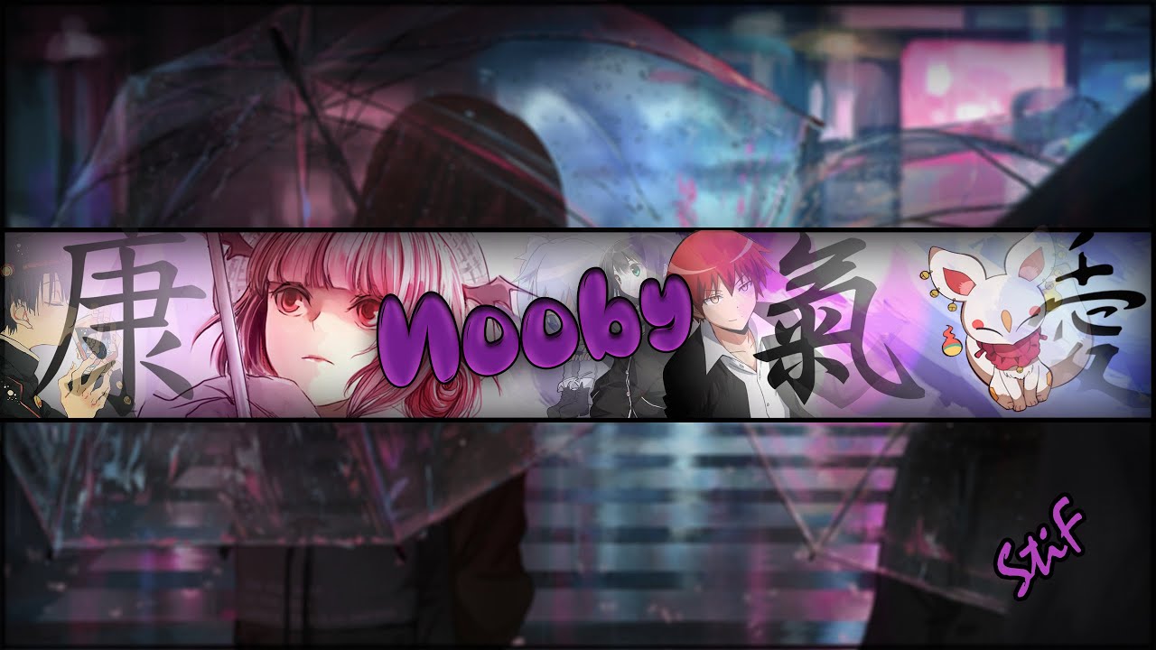 SPEED ART / Assassination Classroom BANNER /by GTM - YouTube