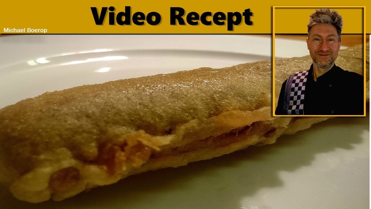 Viandel - Frikandel in krokant korstje - YouTube