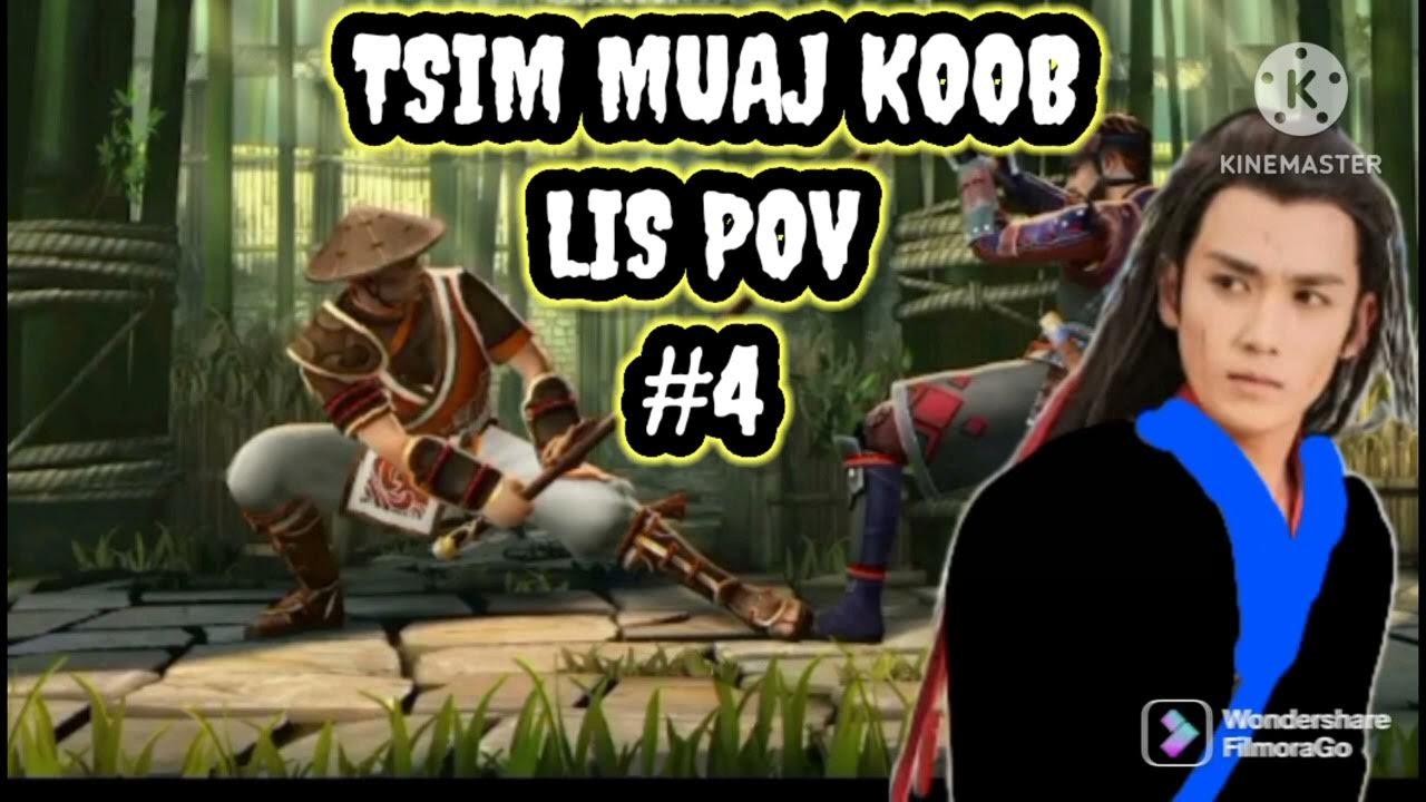 dab neej tsim muaj koob ils pov #4 - YouTube