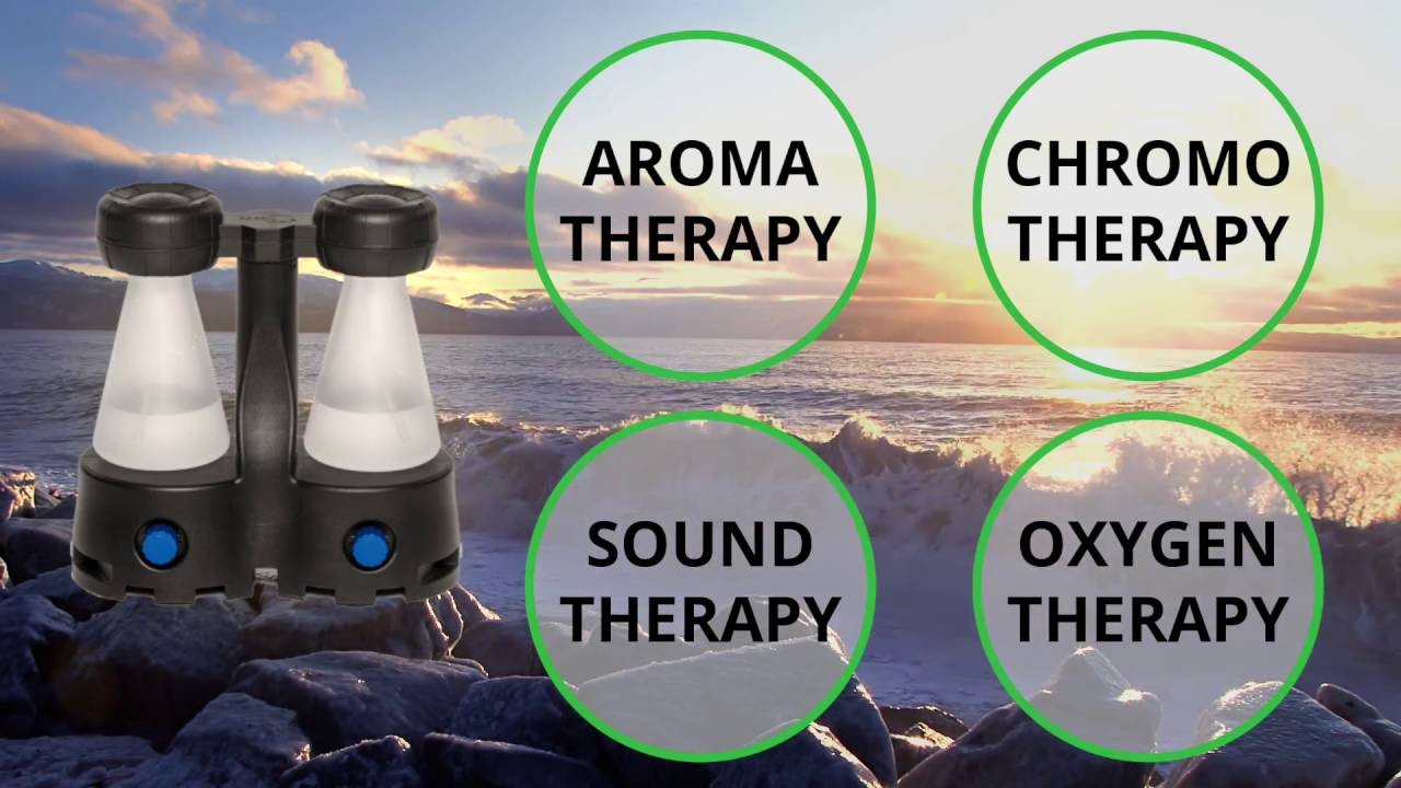 Zen-Station - Cutting Edge Technology for Total Health & Wellness - YouTube