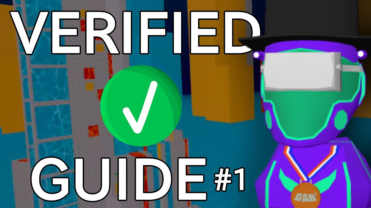 How To Make A Verified Level In GRAB! (Part 1: The Basics) - YouTube